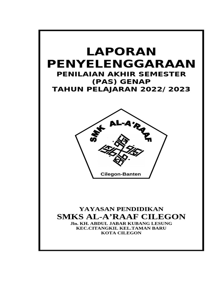 Progja Pat 2023 | PDF