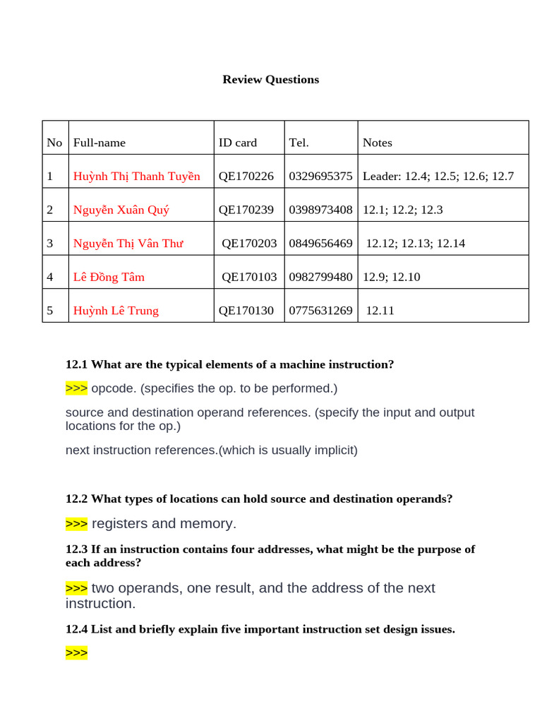Level 10 (CHAP 10 (12) ) | PDF | Computer Programming | Computer Hardware
