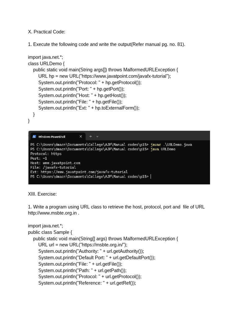 AJP EXP 40 OP | PDF | Computing | Computer Programming