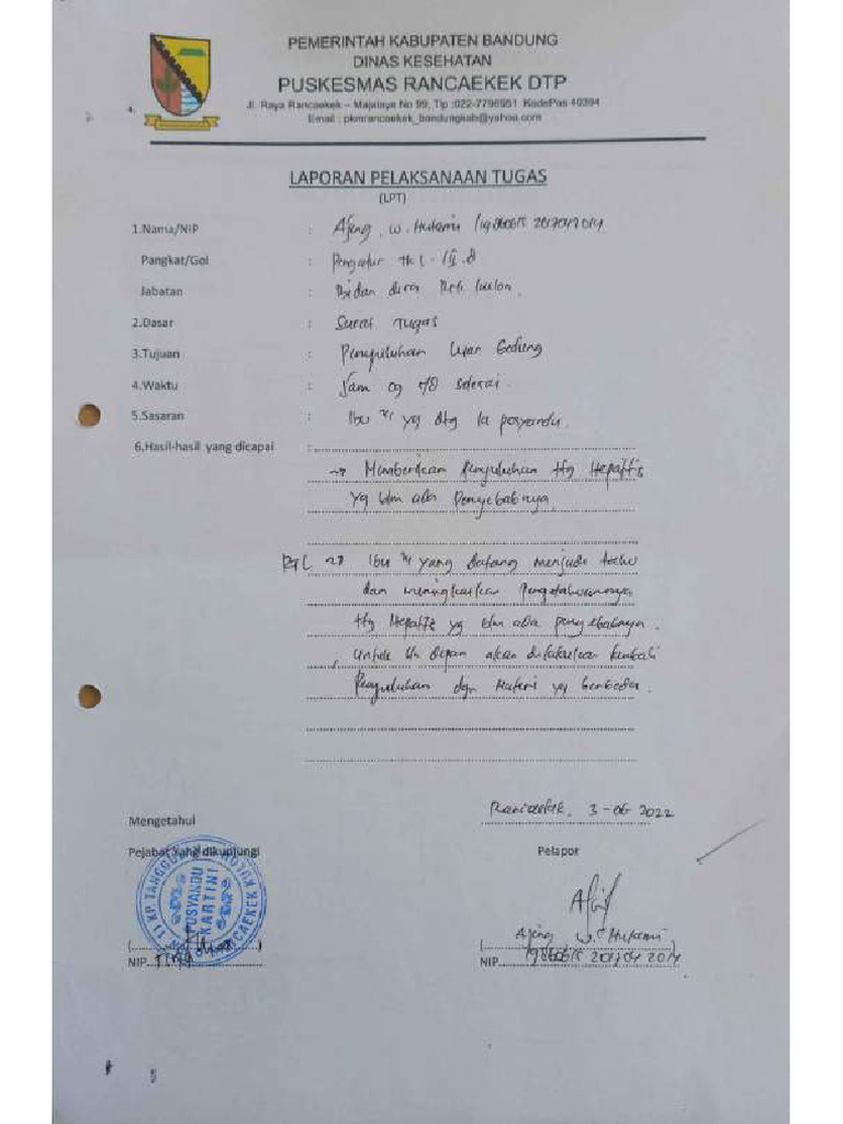 Ajeng PLG Juni | PDF