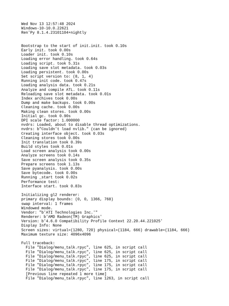 Log | PDF | Computer Engineering | System Software