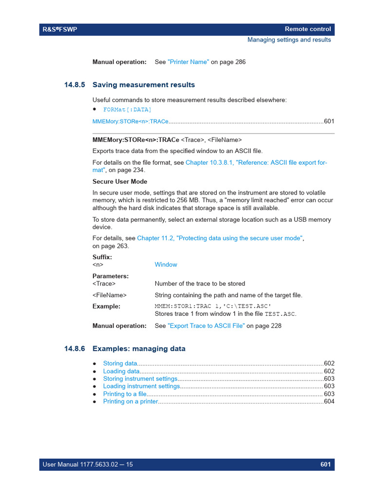 1 FSWP UserManual en 15 (401-697) (201-297) | PDF | Computer Data ...