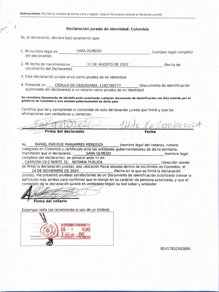 Documento Escaneado | PDF