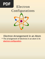 Lesson 11 - Electron Configuration | PDF | Electron Configuration ...