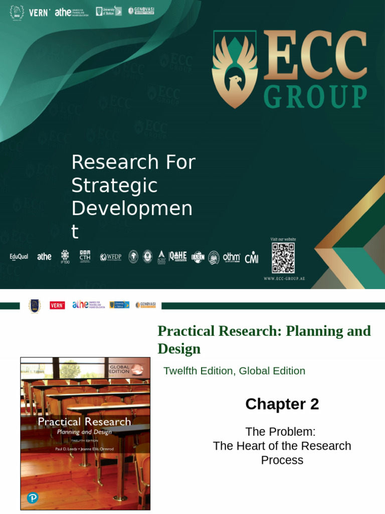 Research For Strategic Development - CH02 | PDF | Hypothesis ...