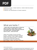 Flavonoid Detection Tests in Pharmacognosy | PDF | Flavonoid | Chemical ...