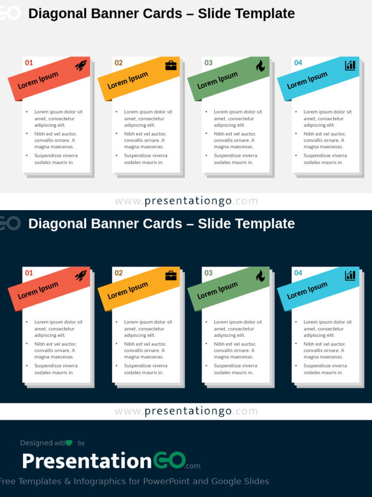 2 1913 Diagonal Banner Cards PGO 16 - 9 | PDF | Home & Garden