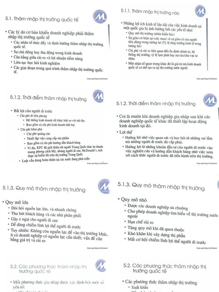 THÂM NHẬP TT KDQT | PDF