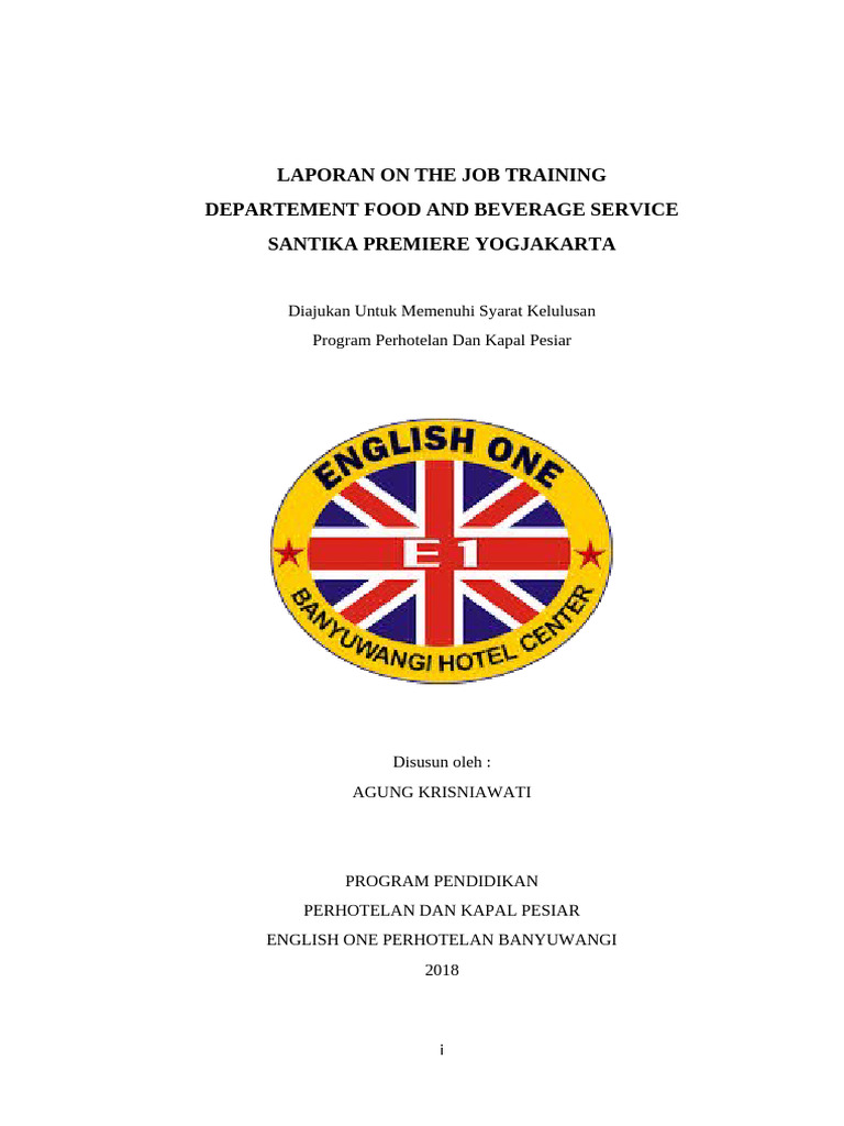 Contoh TA (FBS) .New | PDF