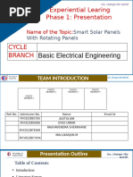 Foc Control of BLDC Motor | PDF | Electric Motor | Power Inverter