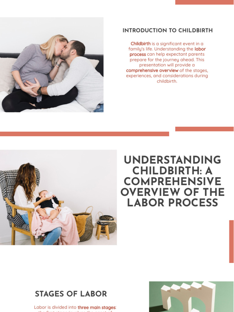 Comprehensive Guide to Childbirth Stages | PDF | Childbirth | Health Care