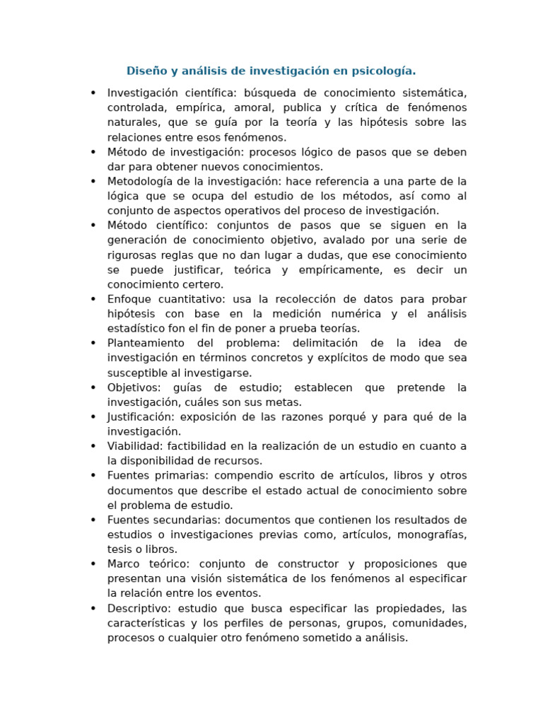 Ordi DAIP | PDF | Muestreo (Estadísticas) | Experimentar