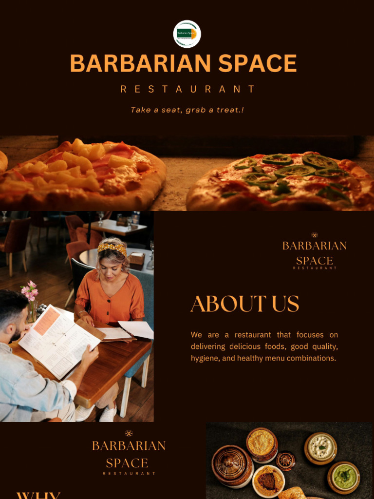 Barbarian Space | PDF