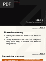 Rule 6 - Fire-Resistive Requirements in Construction (Book Format ...