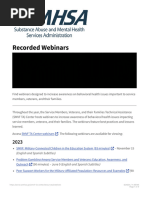 VA Patient Experience Journey Map | PDF | Veterans Health ...