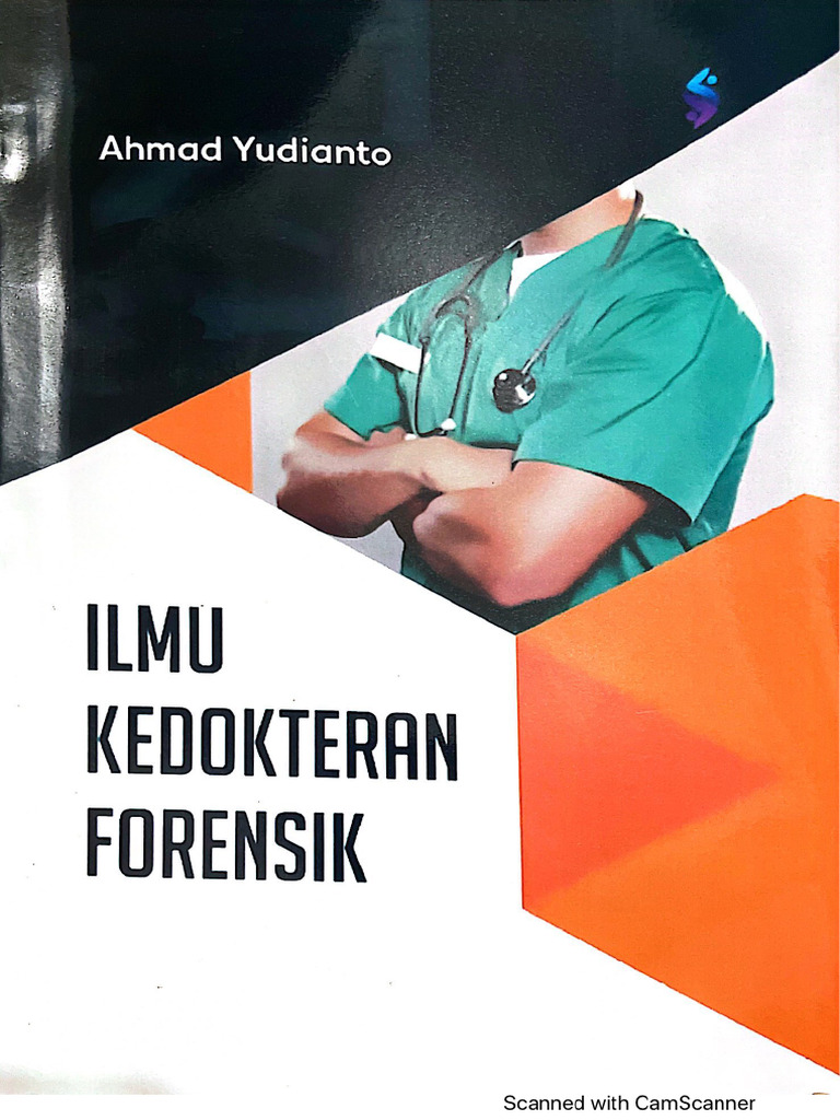 Buku Ajar Forensik-1 | PDF