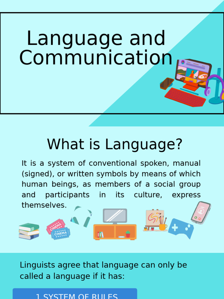 Purposive Communication (Lessons 1 and 2) Prelim | PDF | Communication ...