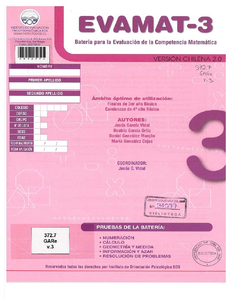 PDF Evamat 3 Compress | PDF