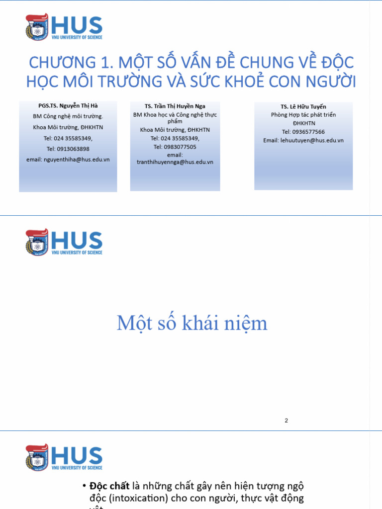 CHƯƠNG 1. DHMT Và SKCN K66KHCNTP | PDF