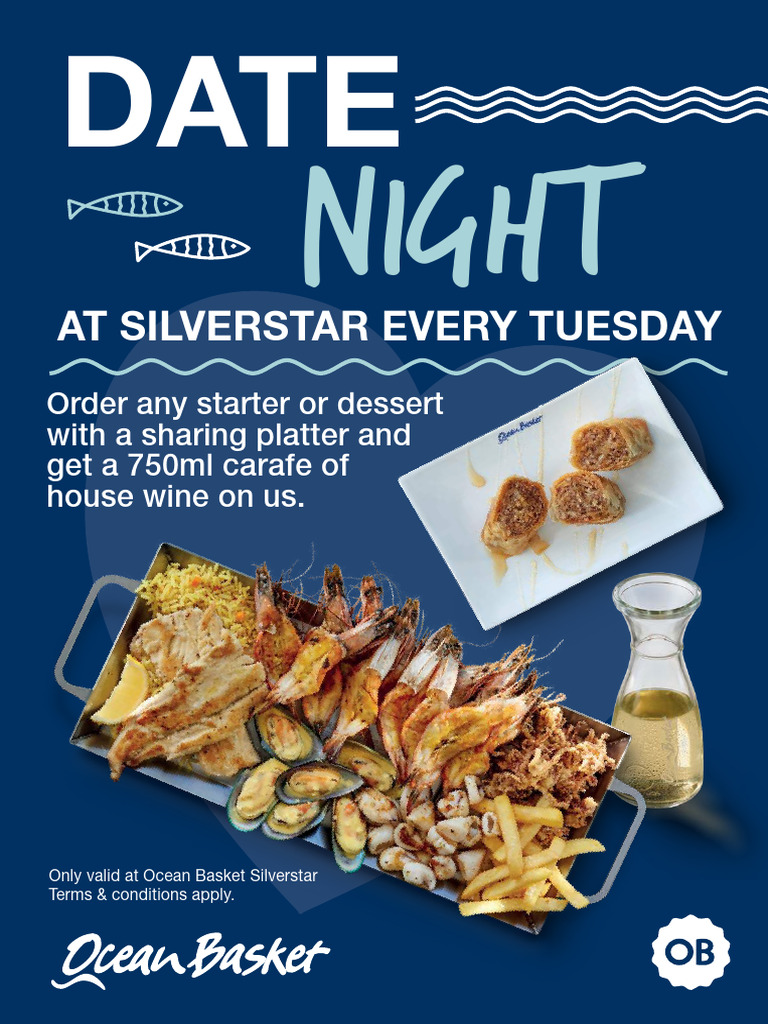 OB Silverstar Date Night | PDF