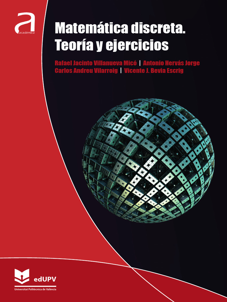 Matemática Discreta. Teoría y Ejercicios | PDF | Proposición | Lógica