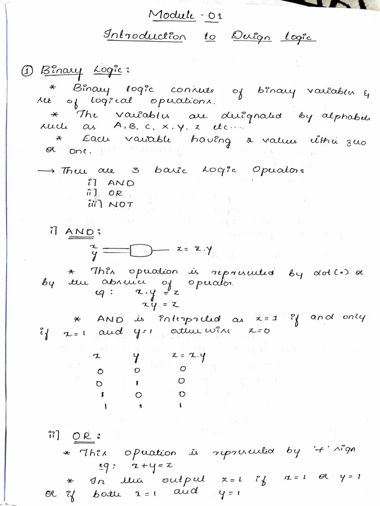 Ddco Module 1 Jitd | PDF