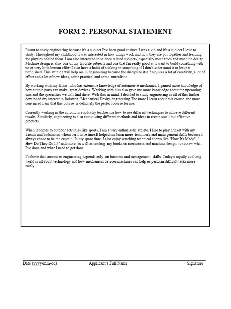 Eassay | PDF | Career & Growth | Business