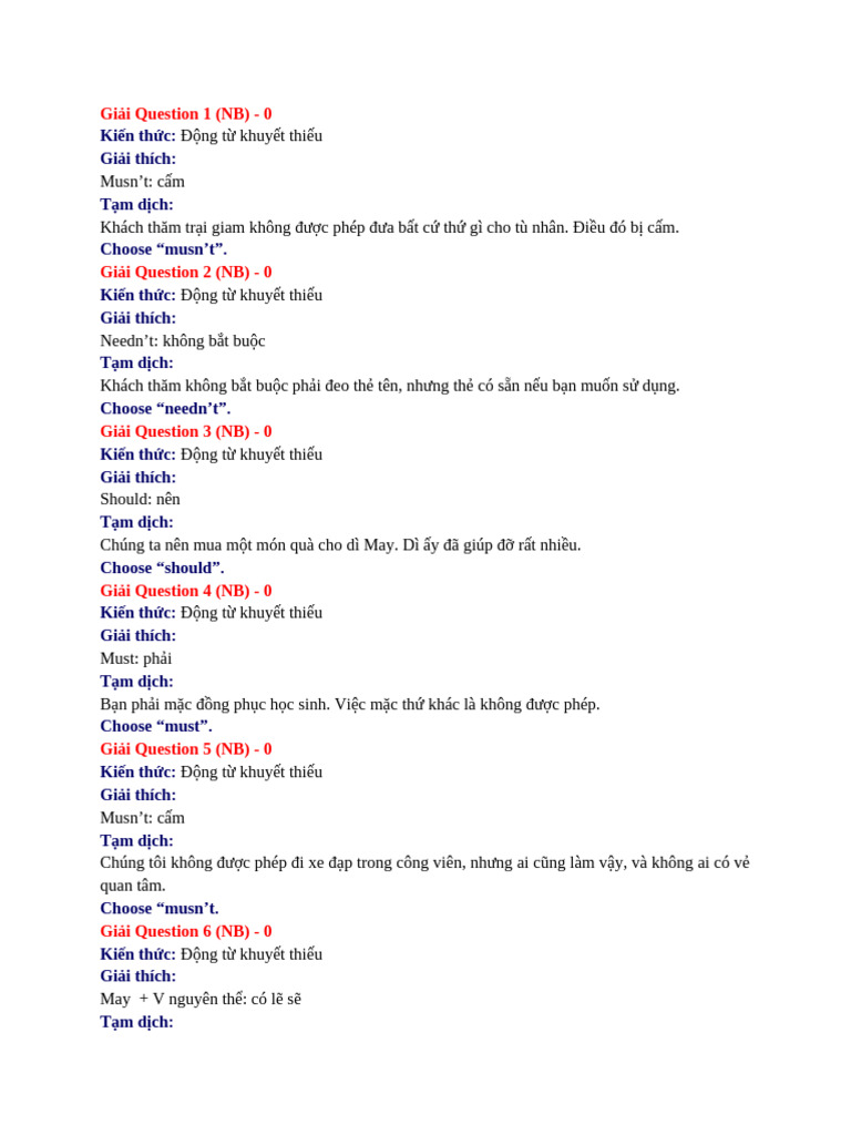 Giải - btvn 3b | PDF