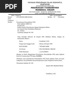 Permohonan Perubahan Data EMIS Siswa | PDF