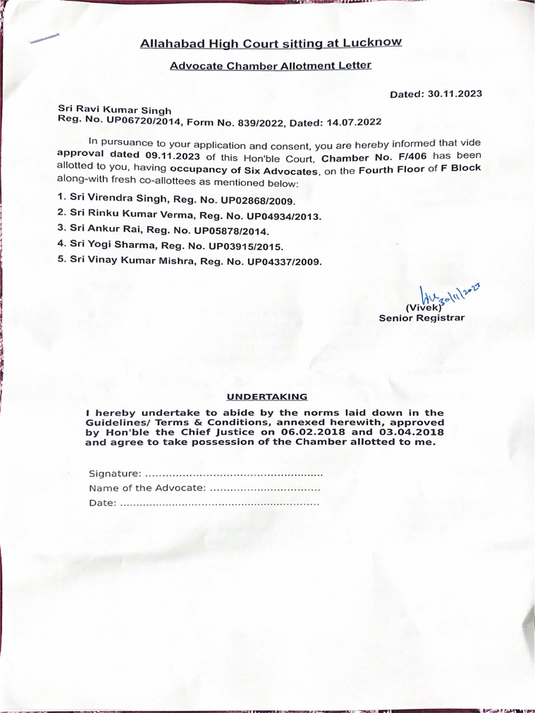 High Court Documents | PDF