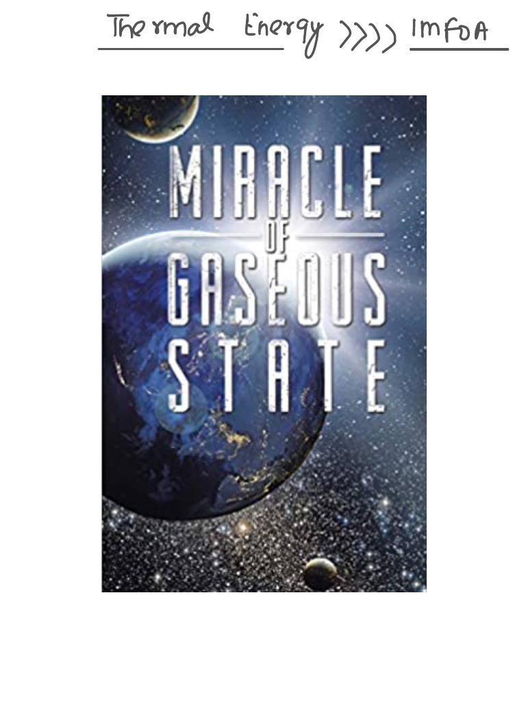 Gaseous State | PDF | Gases | Pressure