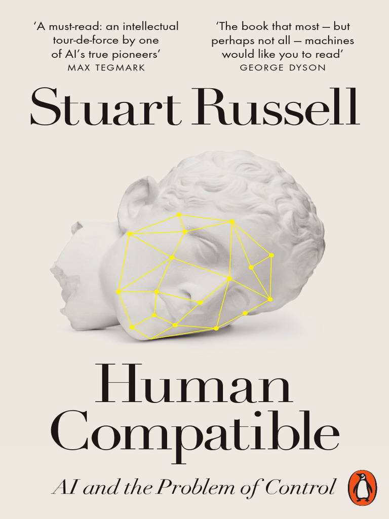 Human Compatible | PDF | Artificial Intelligence | Intelligence (AI ...
