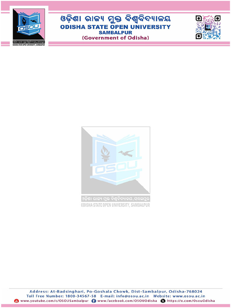 Admission Offer Letter Mapa2410040 | PDF