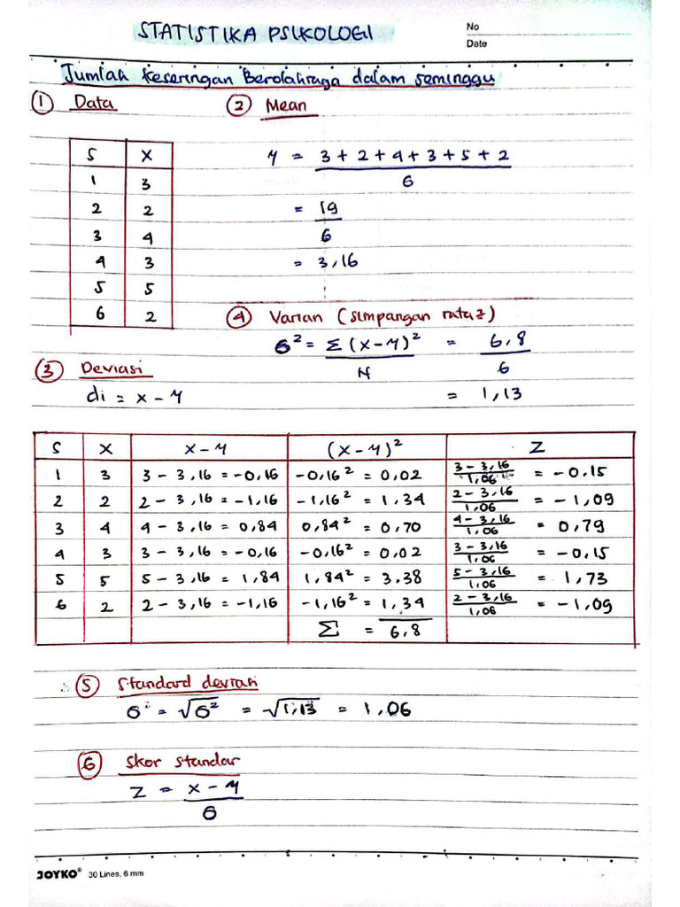 Nur Halimah Sah'diyah (23104094) Tugas Sta-1 | PDF