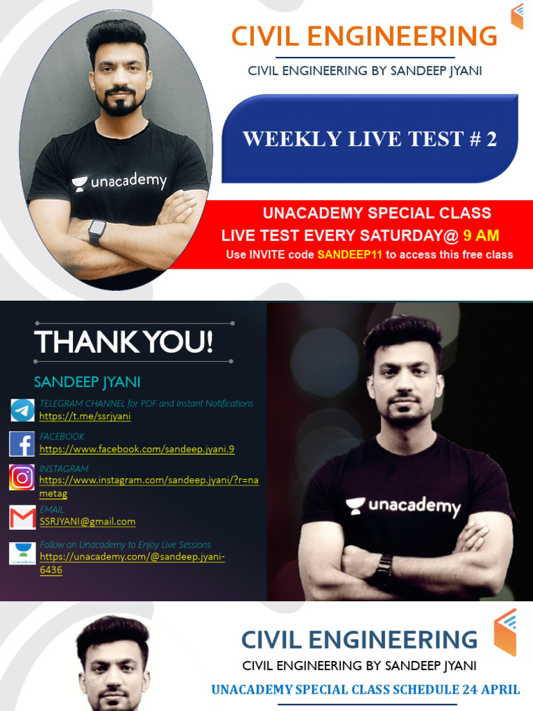 2 2021 Civil Engineering Weekly | PDF | Deep Foundation | Building ...