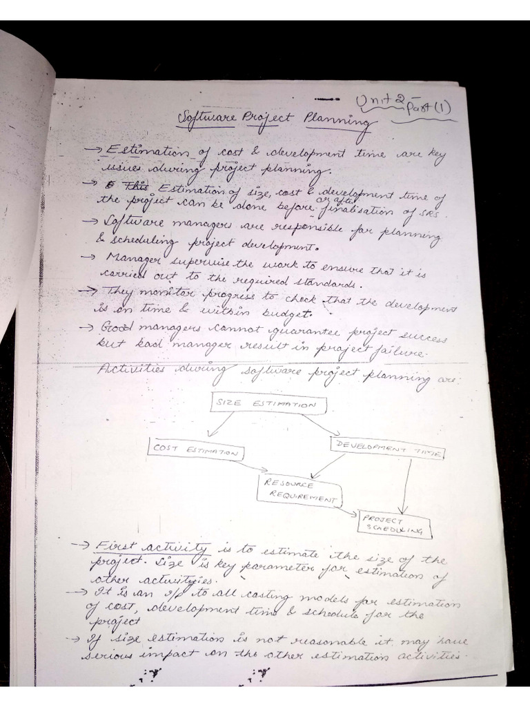 Se Unit 2 Part 1 | PDF