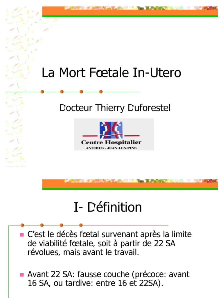 MFIU | Accouchement | Grossesse