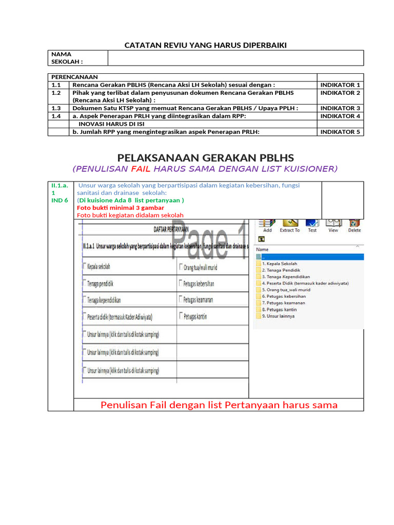 Penjelasan Ringkas Cara Membuat Foto Dokumen Csak 2024 | PDF