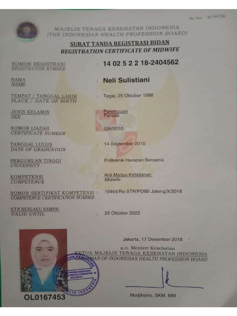 STR Baru PDF - Page-0001 New | PDF