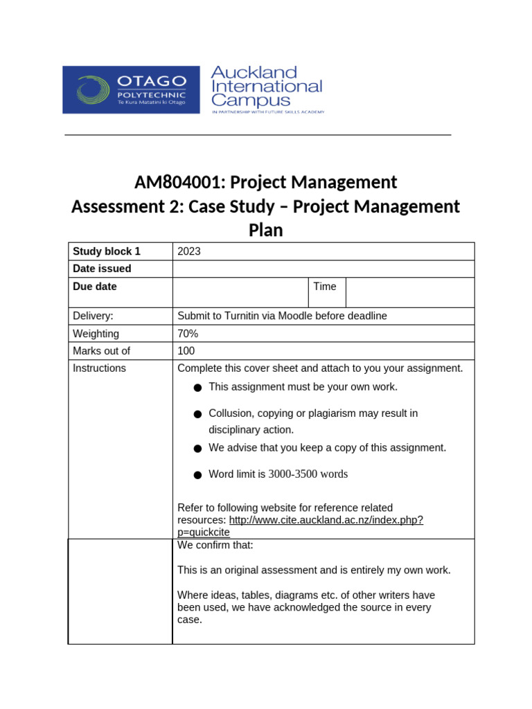 OPAIC Conference Project Example | PDF | Business
