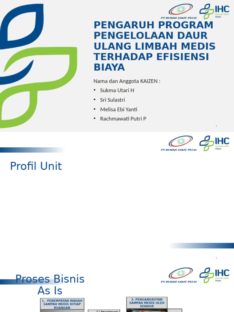 Template Kaizen 2024 | PDF