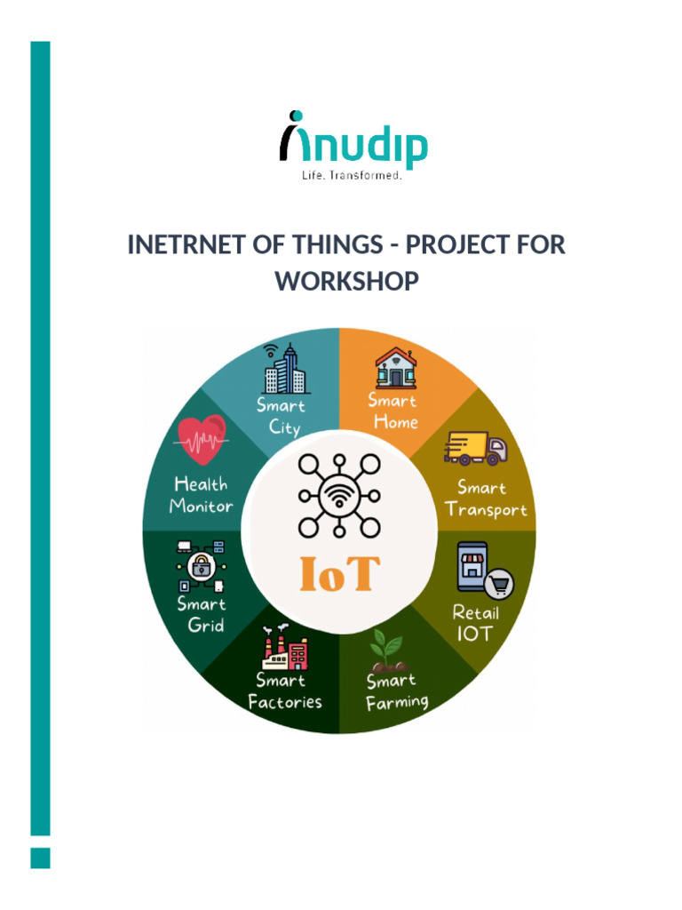 5. Internet of Things | PDF | Rgb Color Model | Internet Of Things