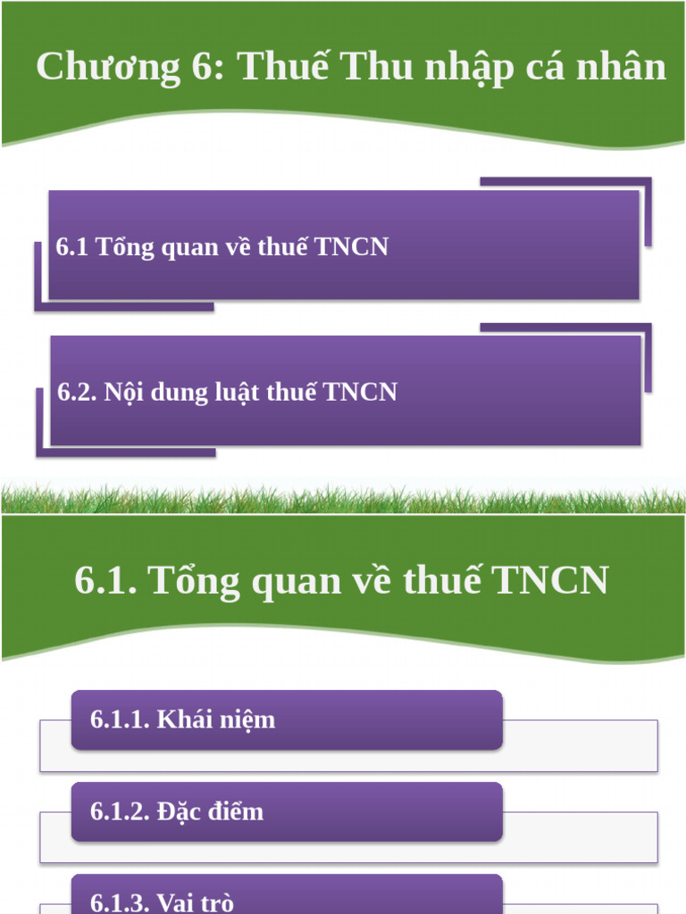 Thuế TNCN | PDF