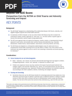 Cries 13 | PDF | Psychometrics | Behavioural Sciences