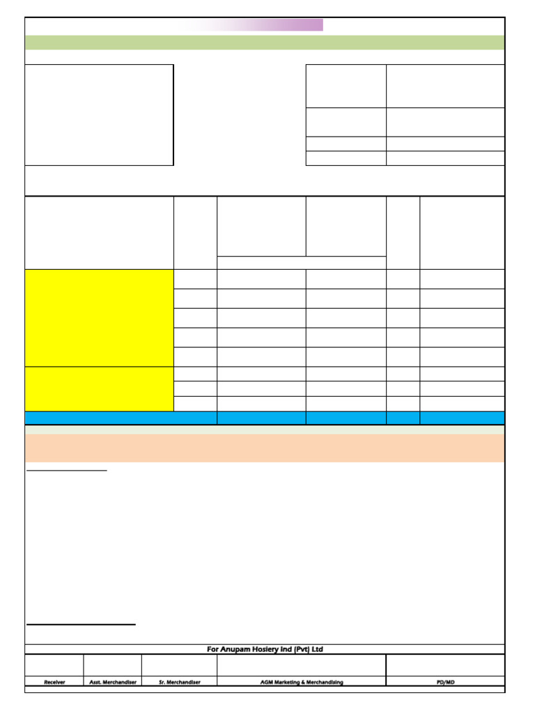 Zipper Booking SBS - 7th Order WILSON BW WOMEN 02890 | PDF