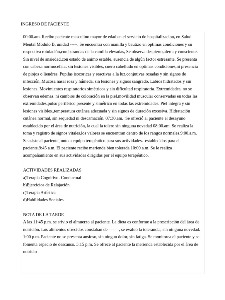 Notas Sebas Palacios | PDF