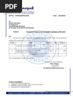 Performa Invoice-1 | PDF