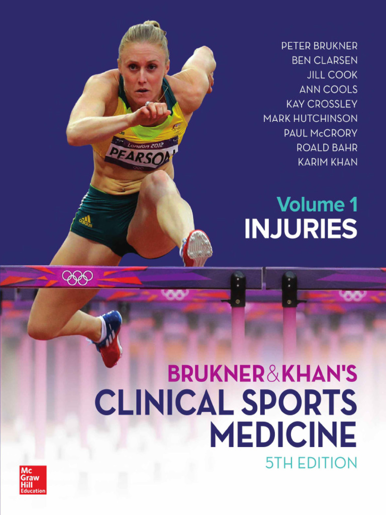 (Injuries) Peter Brukner - Karim Khan - Brukner & Khan's Clinical ...