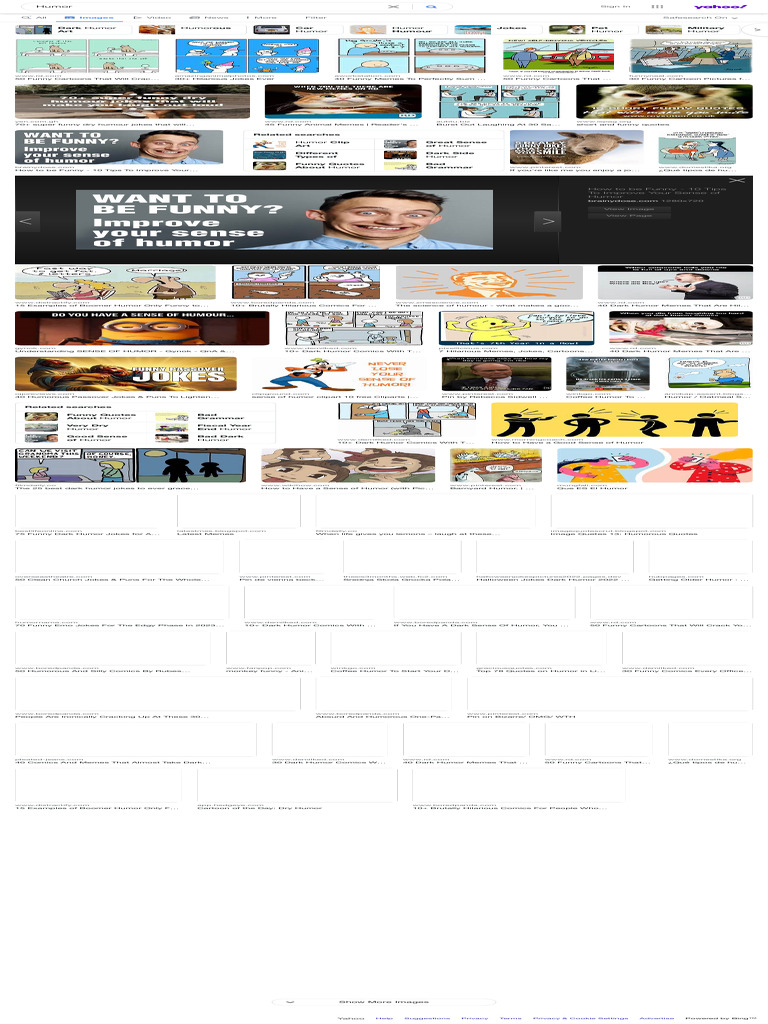Humor - Yahoo Image Search Results | PDF | Humour | Jokes