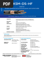 P1001 Support Systems Specifications | PDF | Technology & Engineering